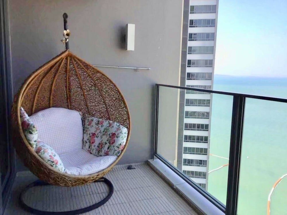 Kısa süreli konaklama NorthPoint Pattaya with Sea View, Pattaya, foto