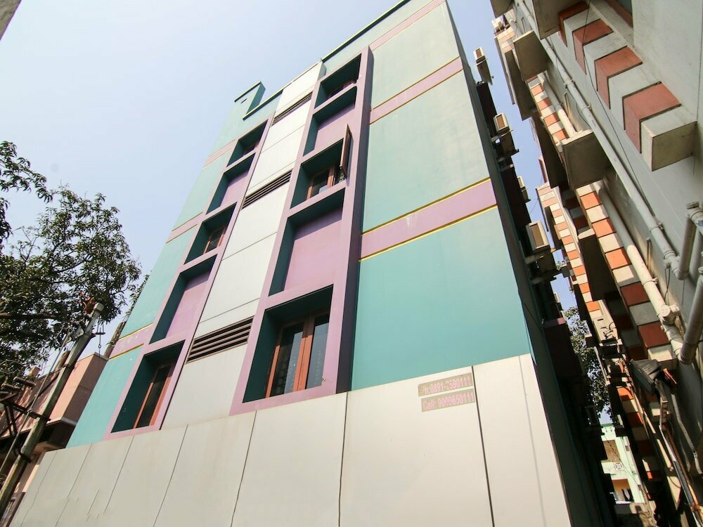 Otel Oyo 10711 Hotel Nsnr Residency, Visakhapatnam, foto