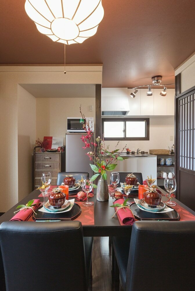 Otel Guest house Toki, Kyoto, foto
