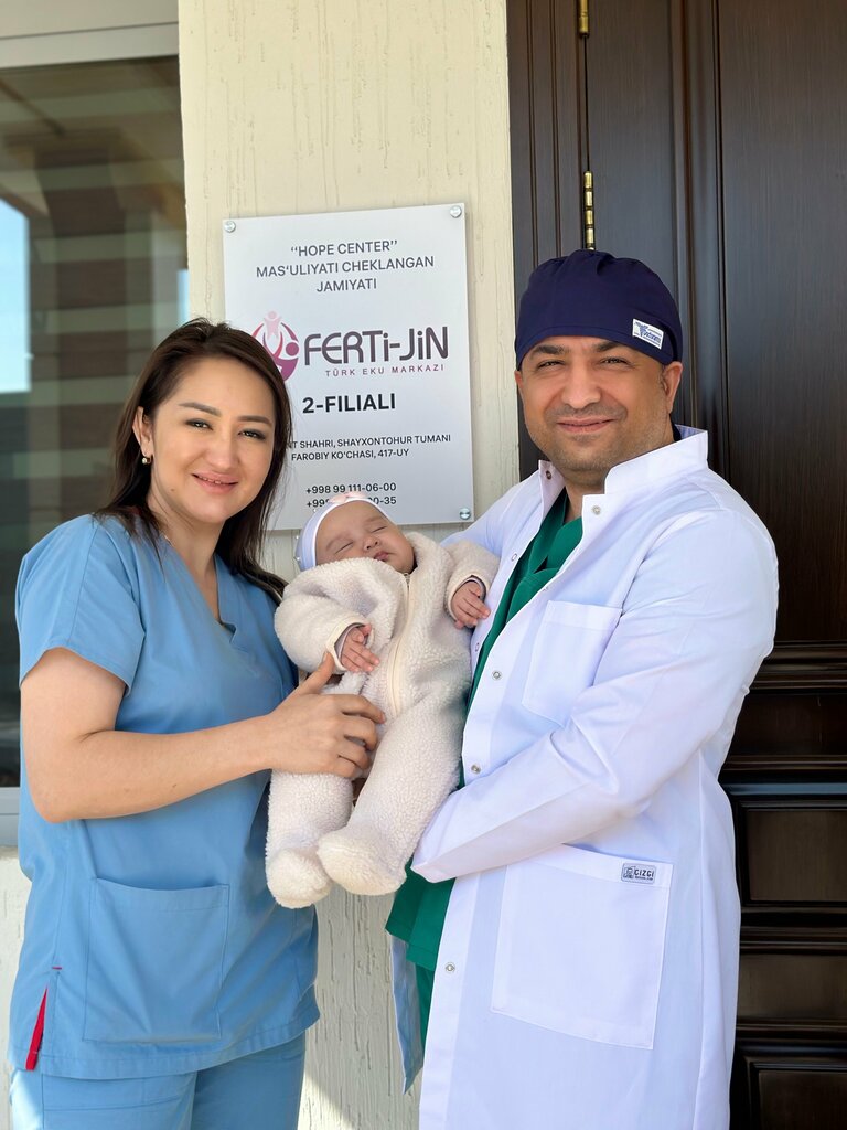 Tıp merkezleri ve klinikler Ferti-Jin Turk Eku Markazlari, Taşkent, foto