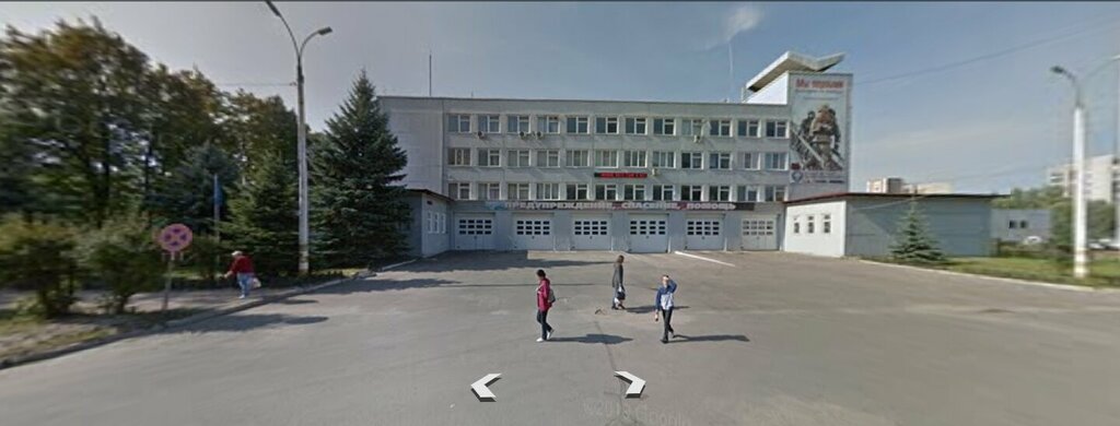 i̇tfaiye Pozharno-spasatelnaya chast № 54, Kstovo, foto