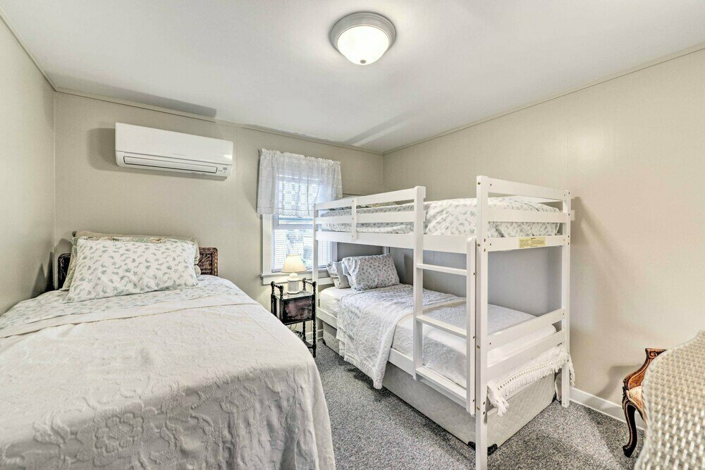 Otel Wildwood Crest Apartment, New Jersey Eyaleti, foto