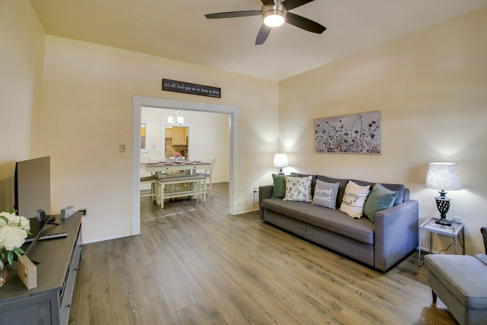 Otel Hot Springs Vacation Rental - Close to Downtown!, Hot Springs, foto