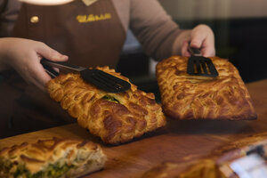 Stolle (Lenina Avenue No:97, Murmansk), kafe  Murmansk'tan