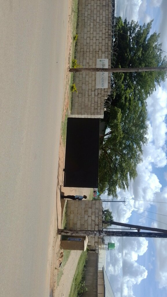 Ortaokul Legacy Academy Chawama, Lusaka, foto