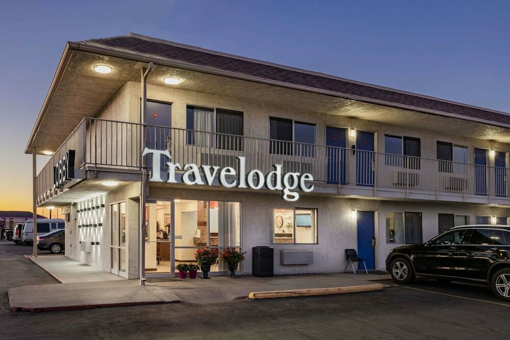 Otel Travelodge by Wyndham Miles City, Miles City, foto