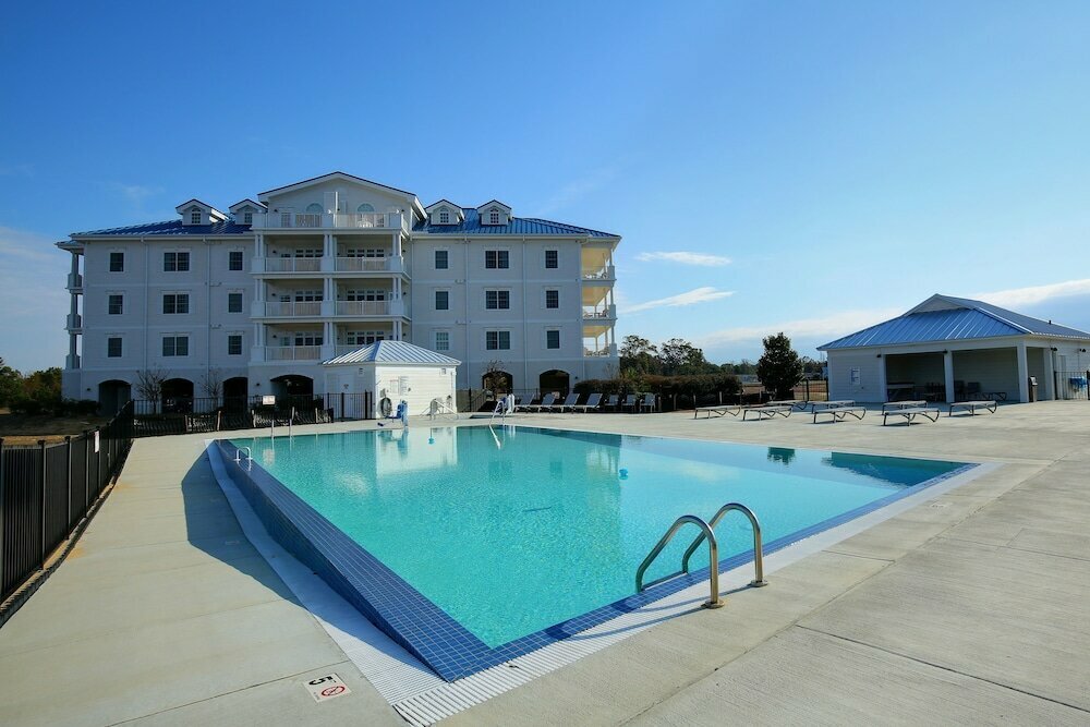 Otel Waterside Resort, Kuzey Carolina Eyaleti, foto