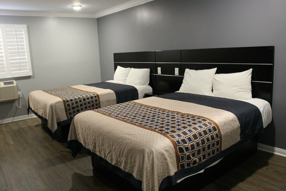 Otel Erth Inn by Aga Los Angeles, Los Angeles, foto
