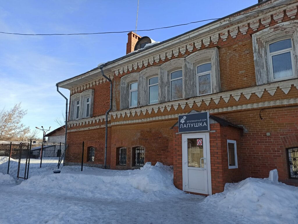 Veteriner klinikleri Лапушка, Kamensk‑Uralski, foto