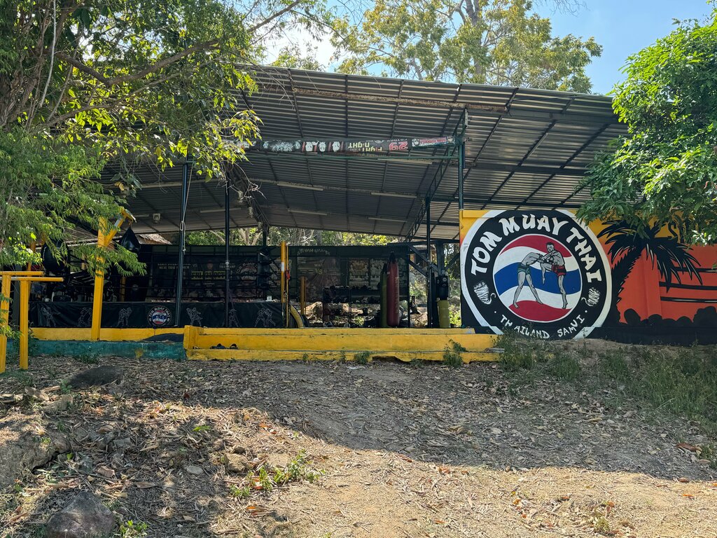 Spor kulüpleri Tom Shore Chaiya, Samui, foto
