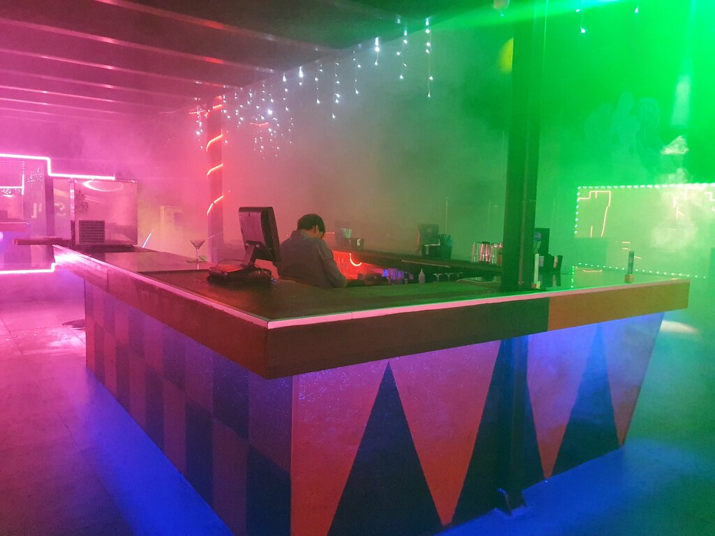 Nargile kafeler Solo Night Club, Naro‑Fominsk, foto