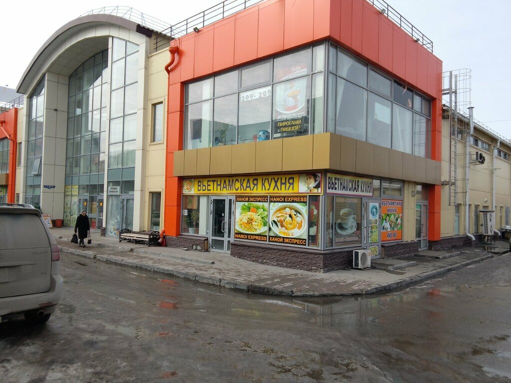 Fast food Вьетнамская кухня, Omsk, foto