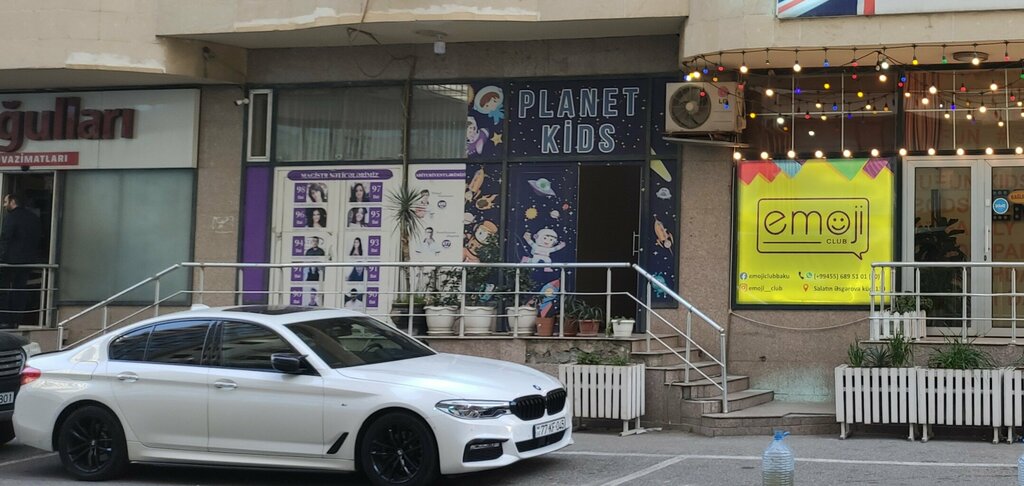 Eğitim merkezleri Planet kids, Bakü, foto