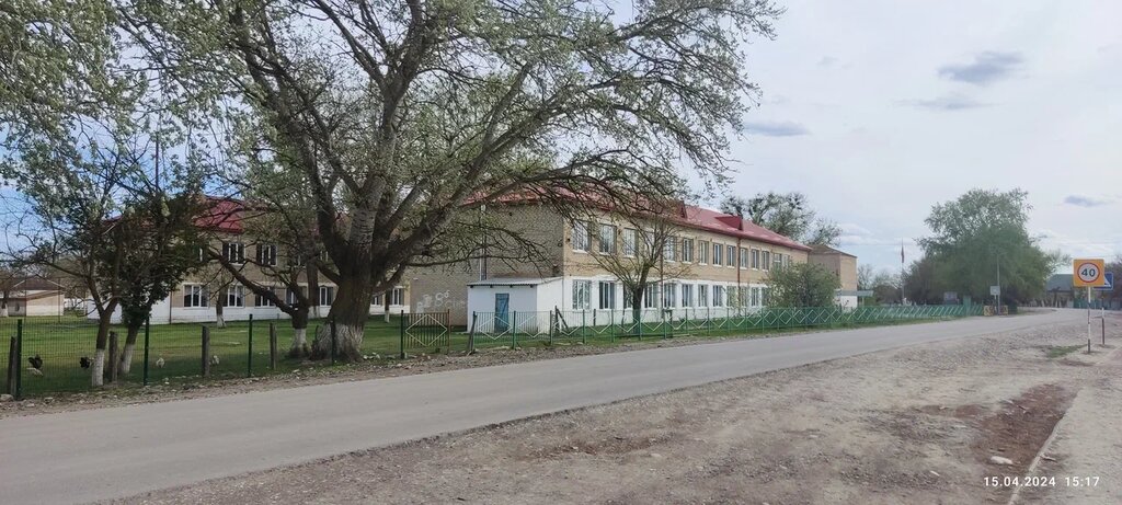 Ortaokul Школа имени С.М. Кирова, Dağıstan, foto