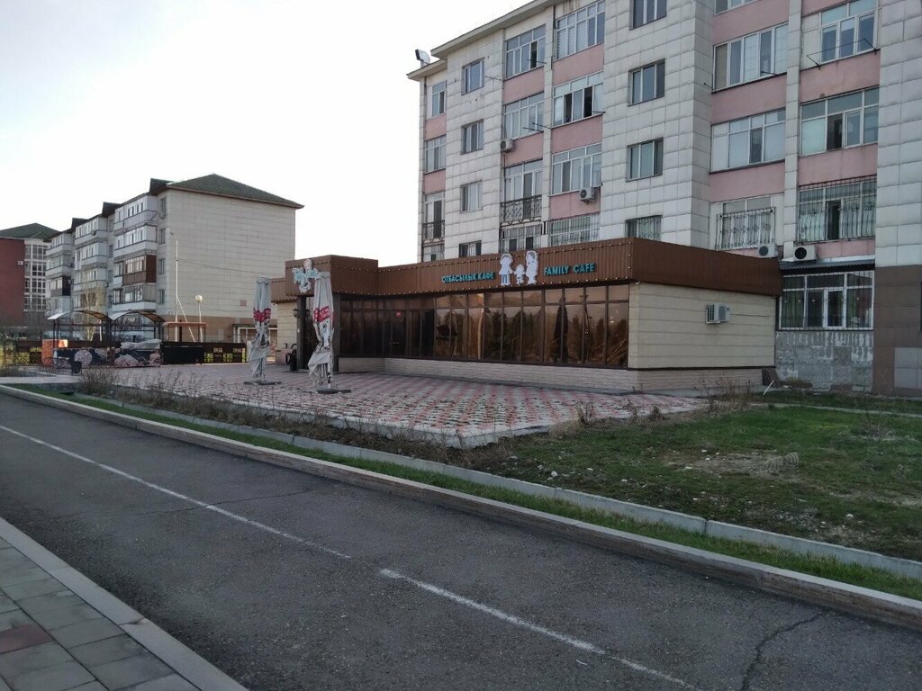 Kafe Taldy Paris, Taldıkorgan, foto