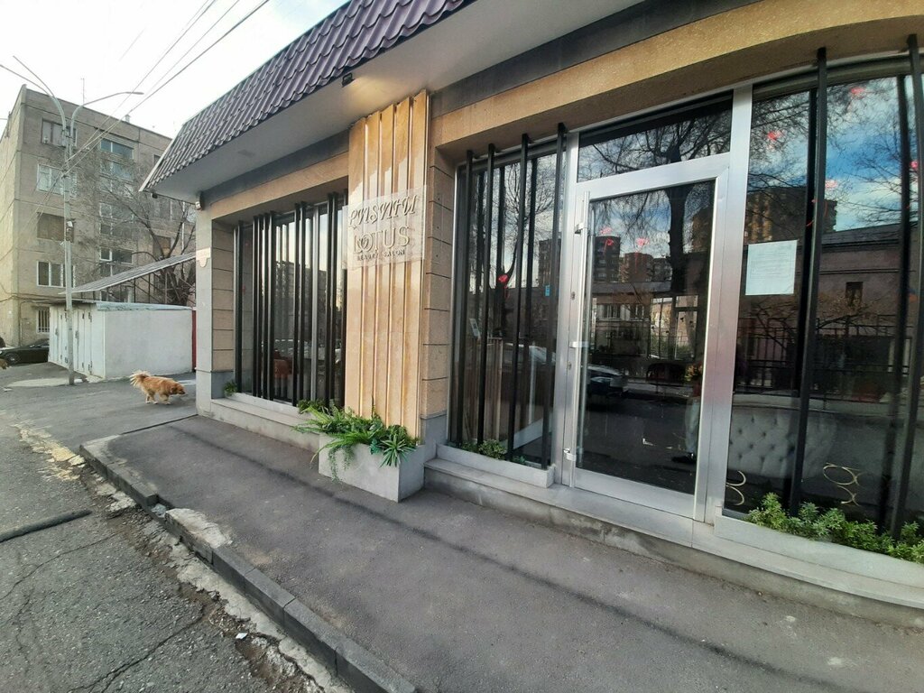 Güzellik salonu Lotus, Erivan, foto