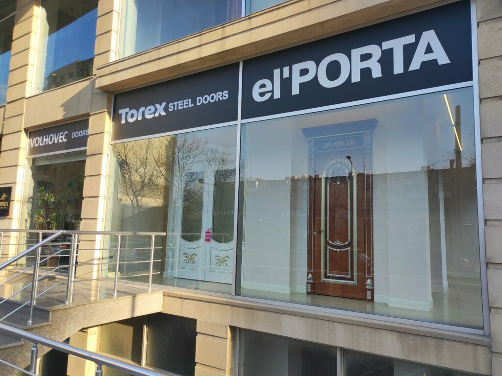Mobilya mağazaları Torex, Bakü, foto