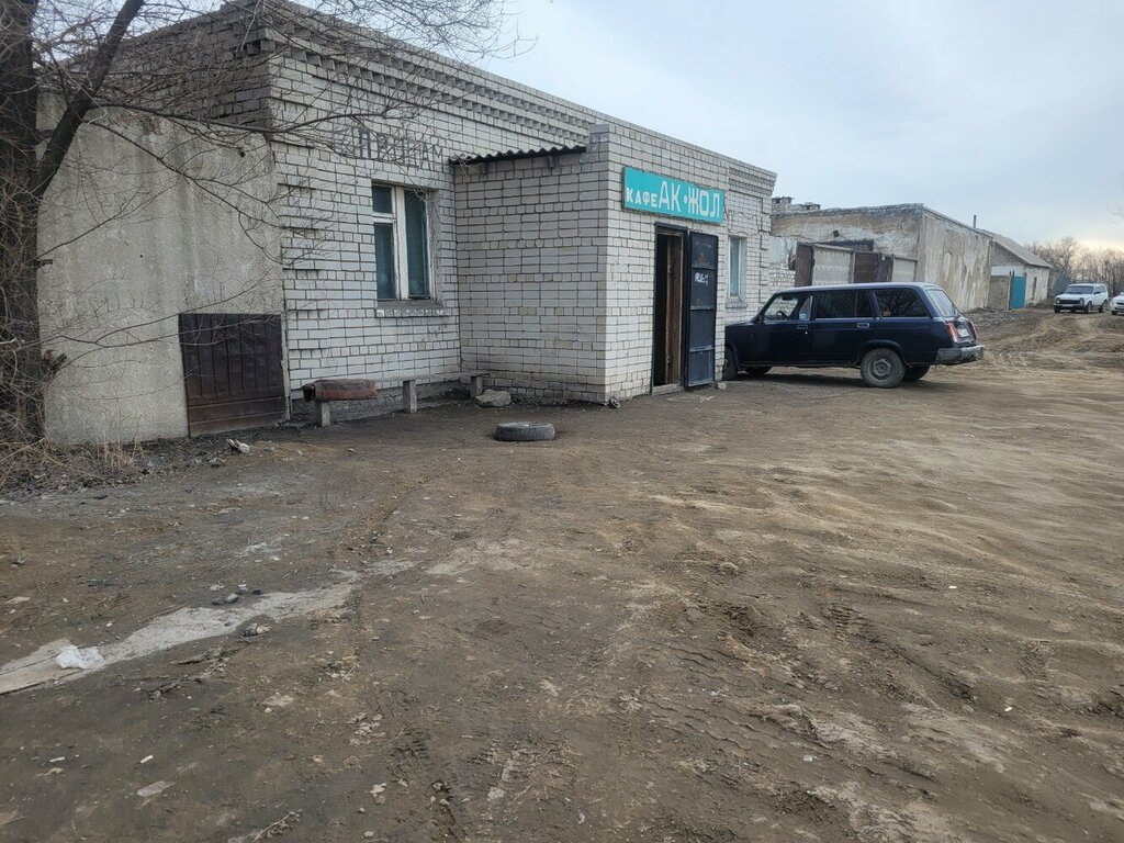 Kafe Ak Zhol, Semey, foto