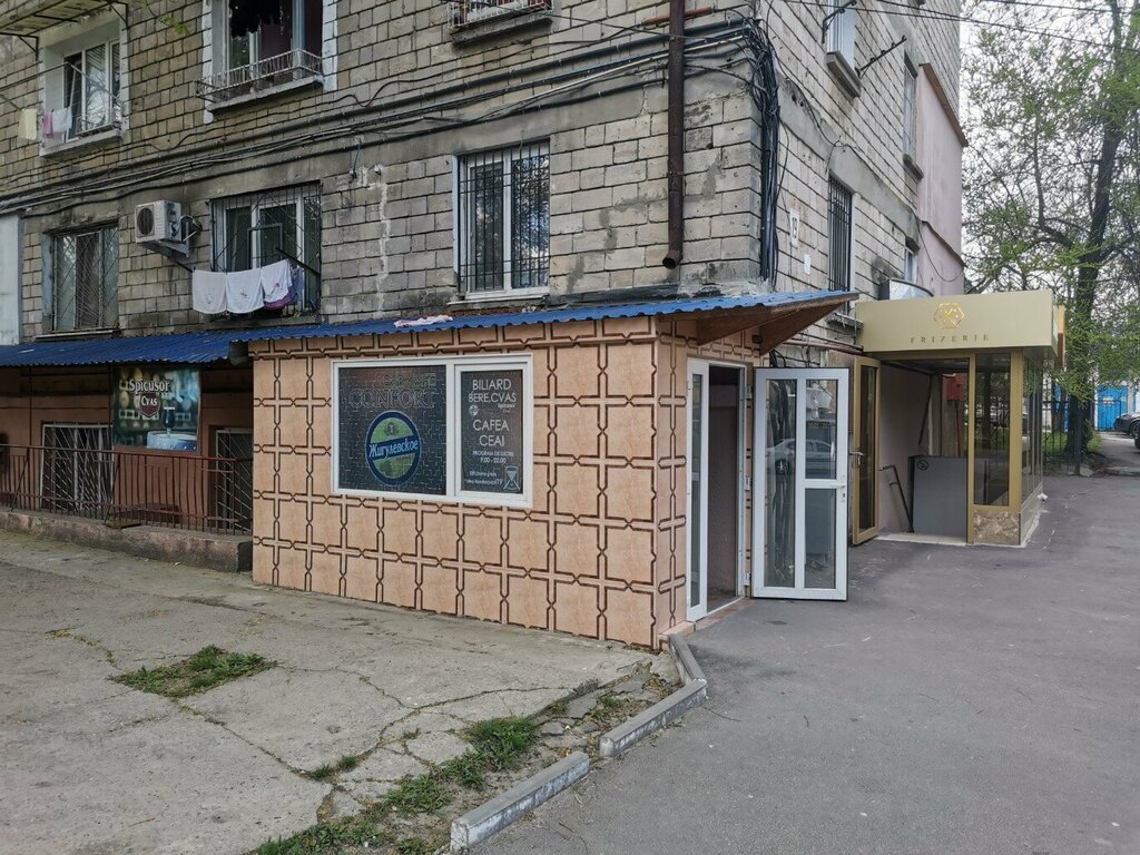 Bilardo salonları Confort, Kişinev, foto