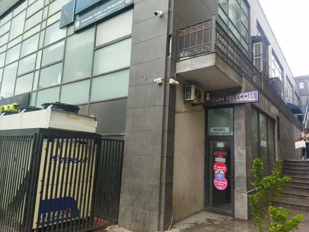 Telefon tamir servisi Stoun telecom, Bakü, foto