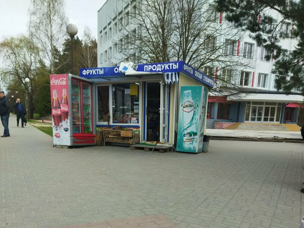 Market Овощи и фрукты, Grodno, foto