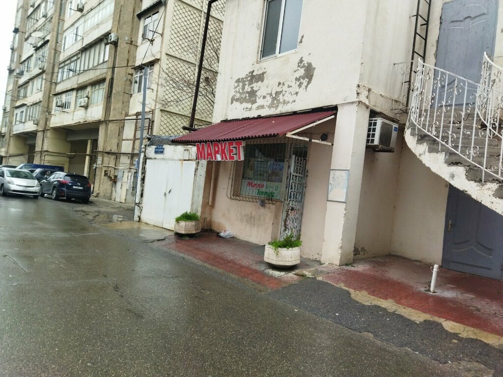 Manavlar Meyvə Tərəvəz, Bakü, foto