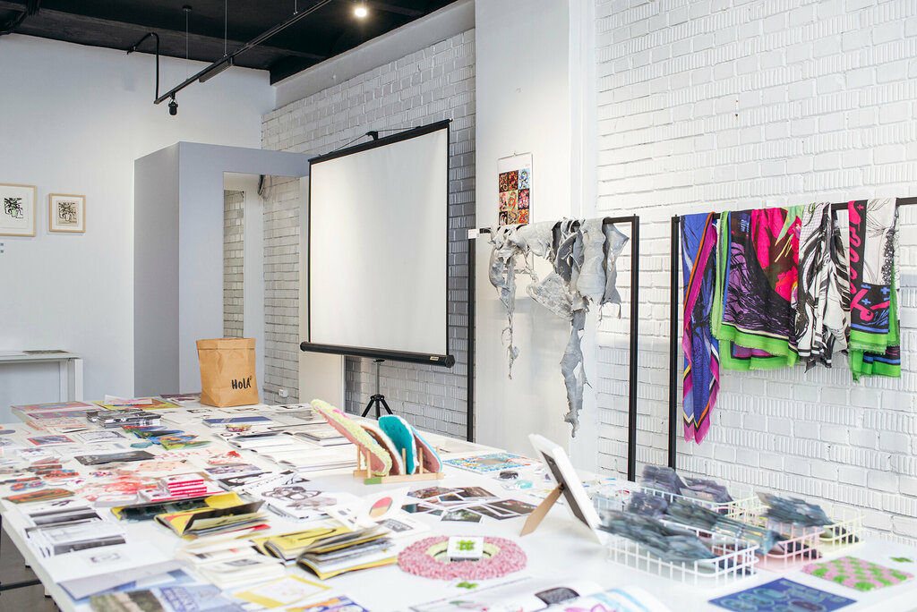 Hediyelik eşya mağazaları Hse Art And Design Store, Moskova, foto