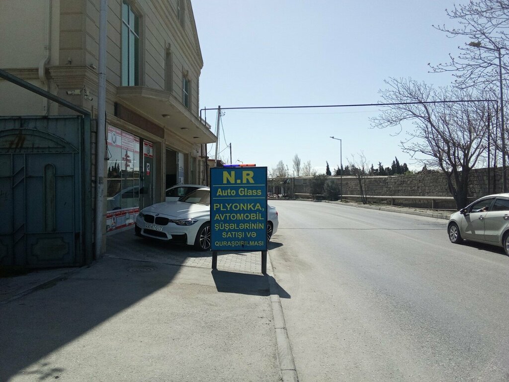 Otomobil camları N R Auto Glass, Bakü, foto