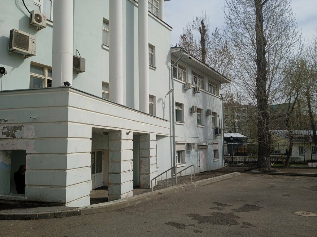 Danışmanlık hizmetleri Think Move, Moskova, foto