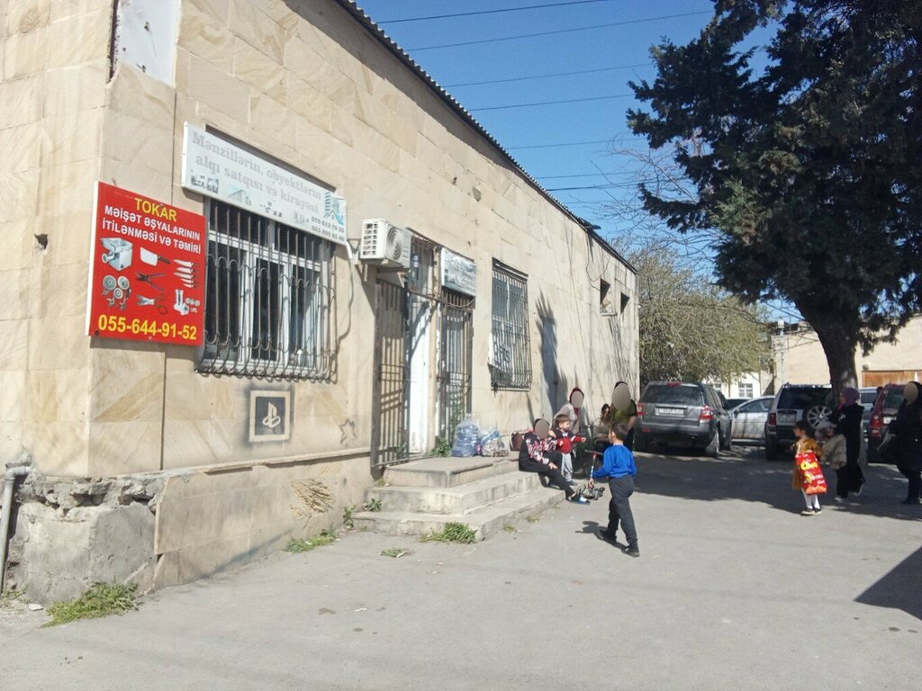 Yönetim ofisi Ofis, Bakü, foto