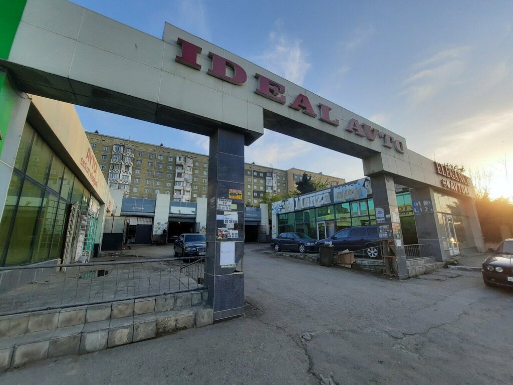 Otomobil servisi Car Repair Service Ideal, Sumgayıt, foto