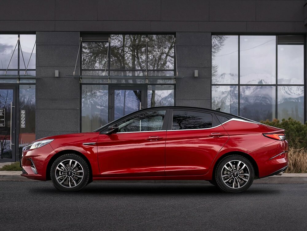 Otomobil satış galerileri Jac Doscar, Kızılorda, foto