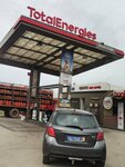 TotalEnergies (Avenue Martin Luther King No:5334), benzin istasyonu  Abican'dan