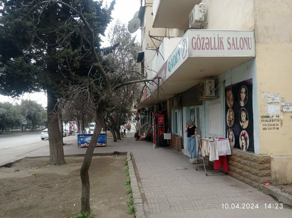 Kuaförler Eve studio barbershop, Bakü, foto