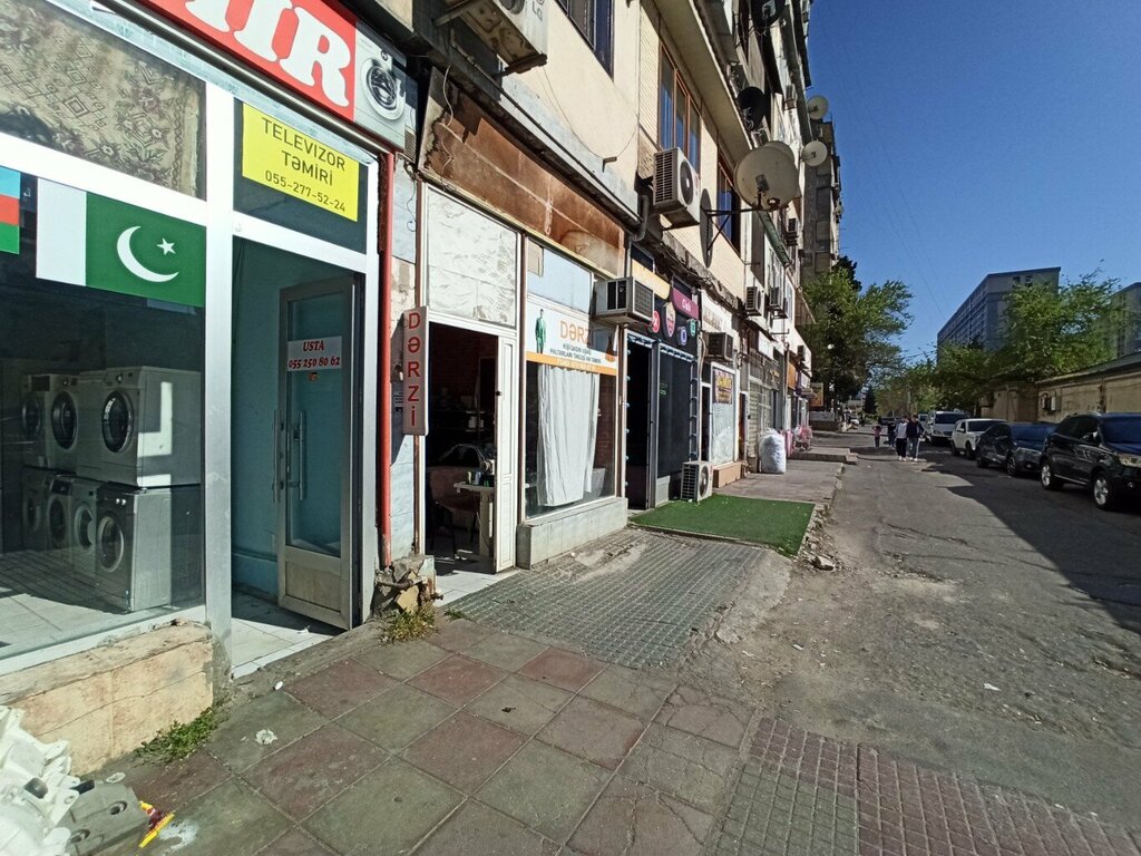 Terziler Dərzi, Bakü, foto