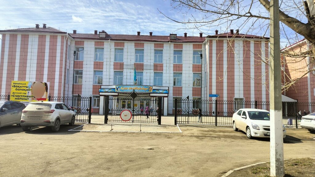 Geçici konaklama noktası Сборно-эвакуационный пункт № 27, Kostanay, foto