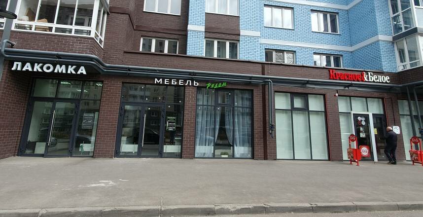 Mutfak mobilyaları Мебель рядом, Tver, foto