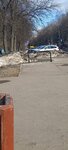 Bicycle parking (Moscow, Baykalskaya Street), bisiklet park yerleri  Moskova'dan