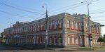 Ансамбль Кубанского окружного исправительного приюта (ulitsa Dmitriyevskaya Damba No:3, Tsentralniy City administrative district, Tsentralniy Microdistrict), turistik yerler  Krasnodar'dan