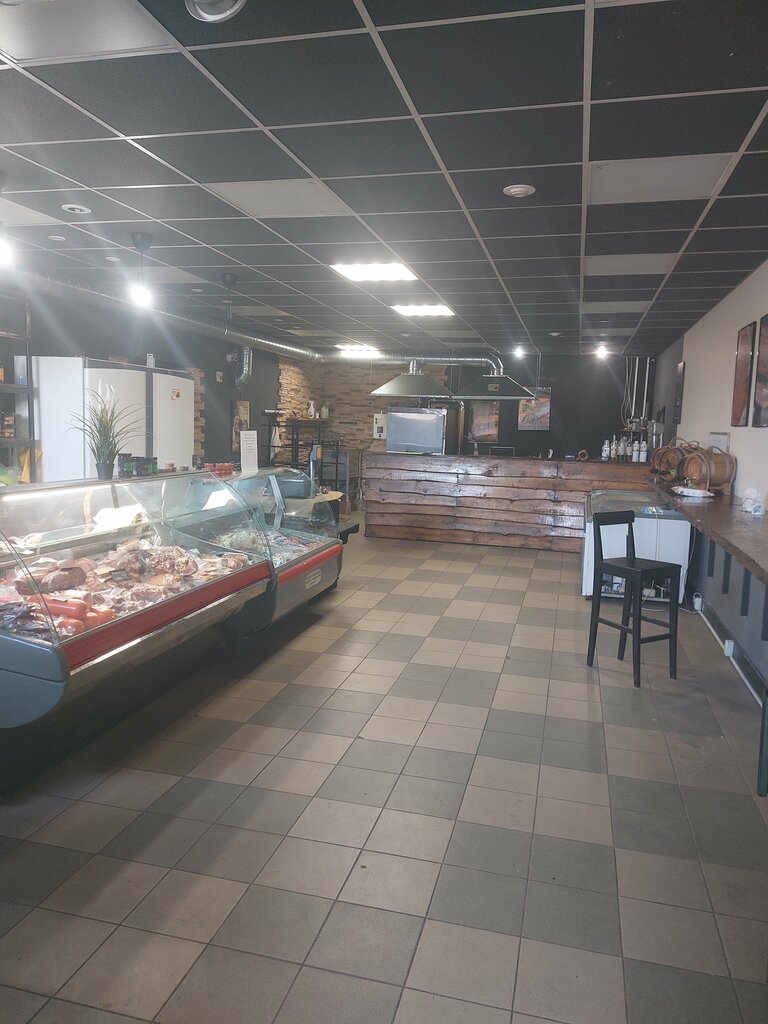 Kasap, şarküteri У Михалыча, Moskova ve Moskovskaya oblastı, foto