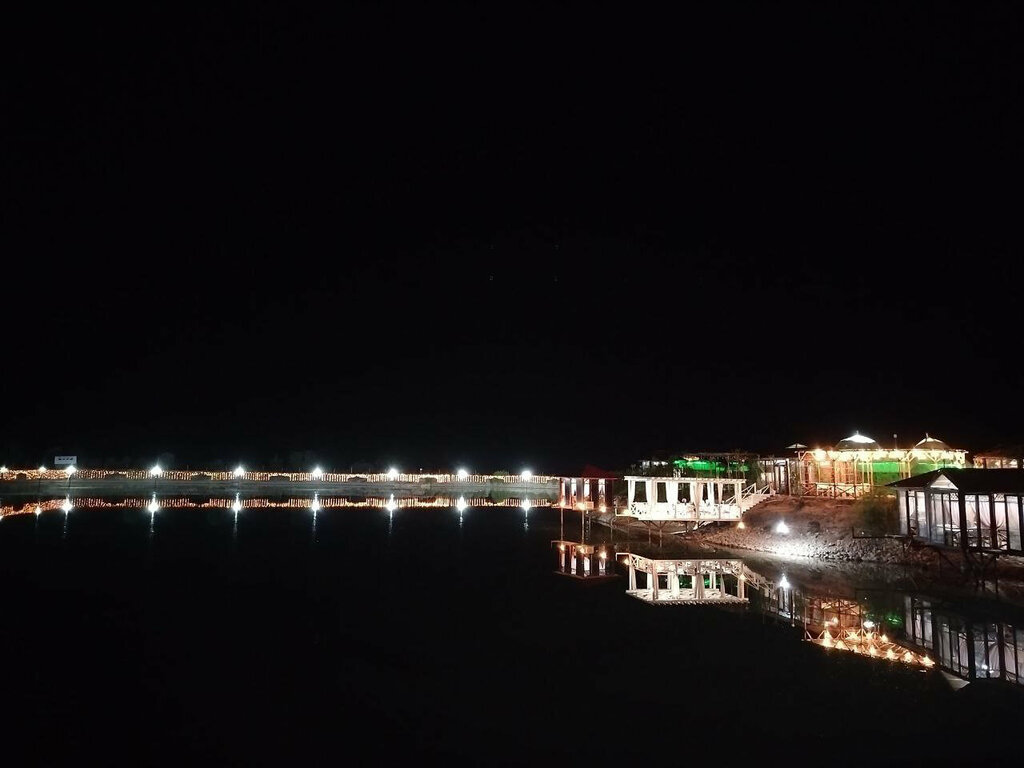Restoran Eco Tourism Termez, Surhanderya eyaleti, foto