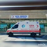 Şifa Ambulans Servisi (Antalya, Alanya, Şekerhane Mah., Besim Ağa Sok., 8C), hukuk büroları  Alanya'dan