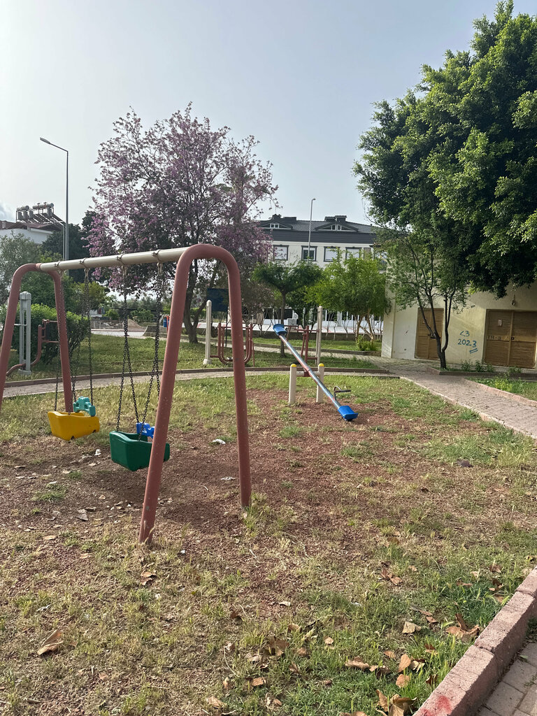 Kültür ve eğlence parkları Tepe Park, Kemer, foto