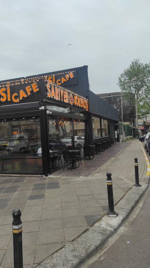 Kafe Meşhur Sarıyer Börekçisi, İstanbul, foto