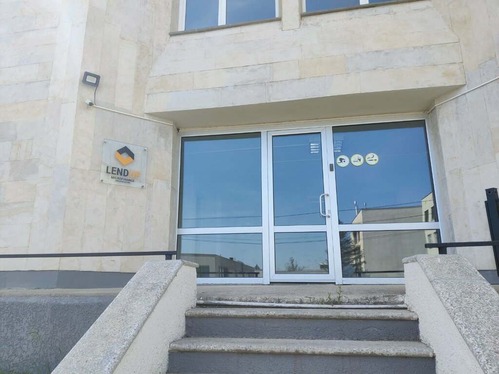 Mikrofinans LendUp, Tiflis, foto