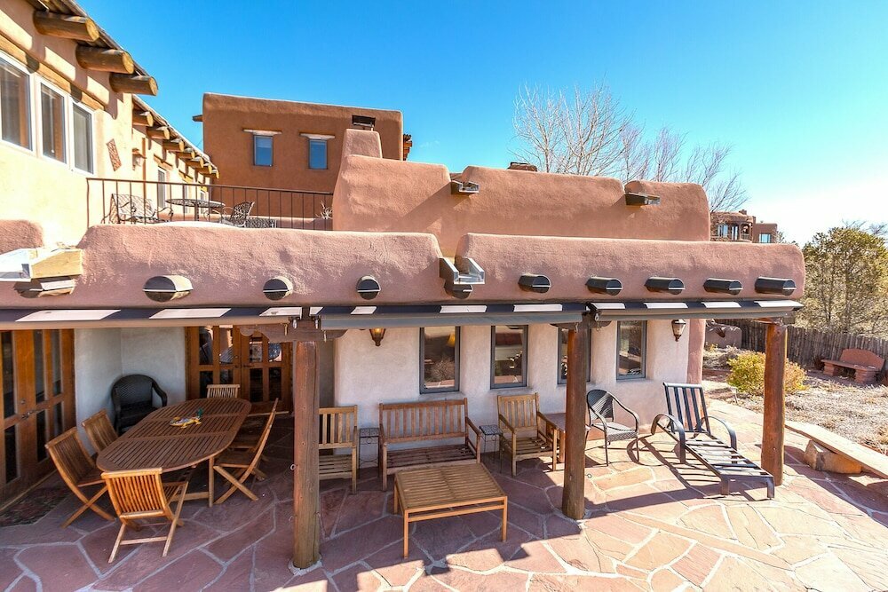 Otel Alma Compound Casita, Santa Fe, foto
