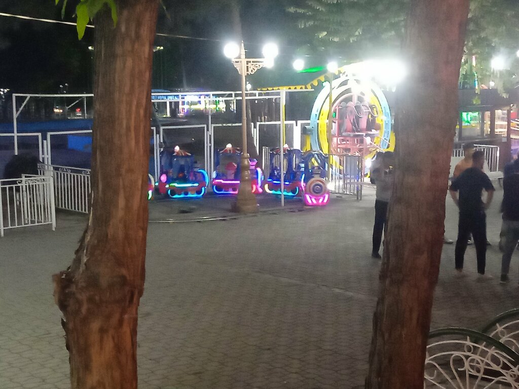 Atraksiyon Attraction, Andican, foto