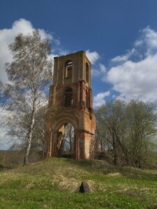 Церковь Успения Пресвятой Богородицы (Smolensk Region, Safonovskiy munitsipalny okrug, derevnya Bely Bereg), ortodoks kiliseleri  Smolenskaya oblastından