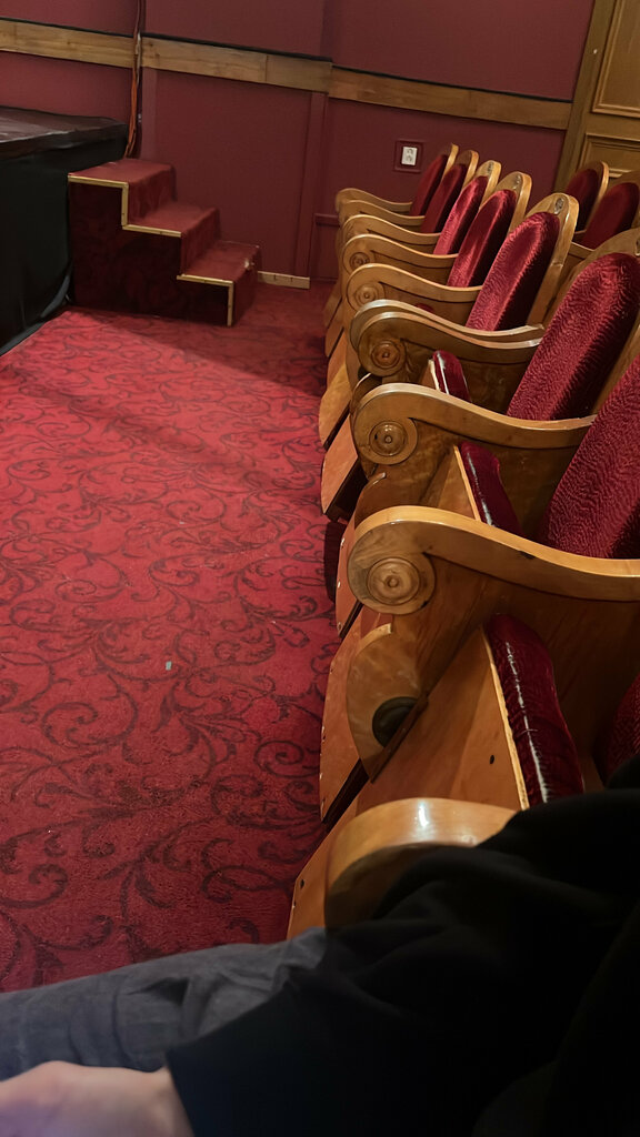 Konser salonları Лубянка Холл, Moskova, foto