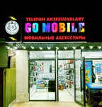 Go Mobile (Hamza Esenjanov kóshesi No:193), cep telefonu aksesuarları  Almatı'dan